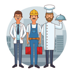 Jobs Cartoons Vector Images (over 190,000)