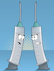 Taking Medicine Cartoon Vector Images (over 680)