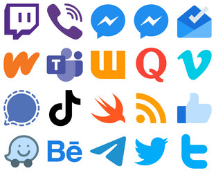 Microsoft Teams Vector Images (over 700)