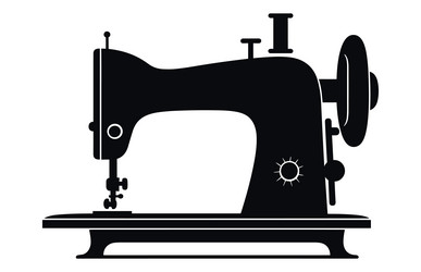 Free Sewing Machine Vector Images (88)