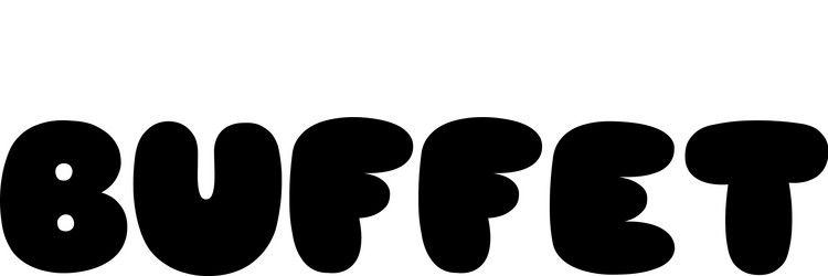 Buffet Food Vector Images (over 5,700)