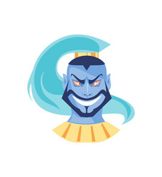 Genie icon Royalty Free Vector Image - VectorStock