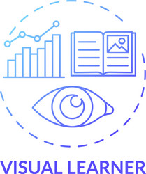 Visual Learner Vector Images (44)