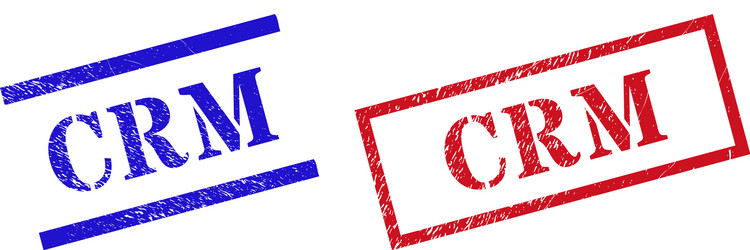 No artificial grunge rubber stamp watermarks Vector Image