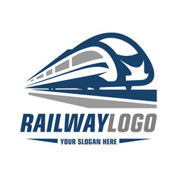 Railway Station Logo Vector Images (over 3,900)