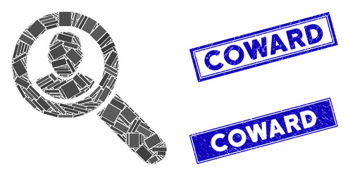Coward Vector Images (over 330)