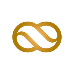 Infinity Gold Logo Vector Images (over 2,400)