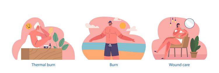 Sunburn Vector Images (over 4,400)