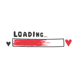 Heart Loading Vector Images (over 1,600)