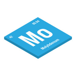 Mo Periodic Table Vector Images (21)