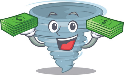 Tornado Money Vector Images (over 290)