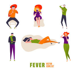Fever Vector Images (over 91,000)