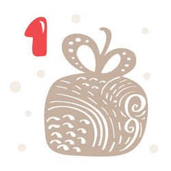 Christmas number 1 Vector Images & Graphics for Commercial Use ...