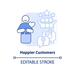Customers Happy Vector Images (over 36,000)