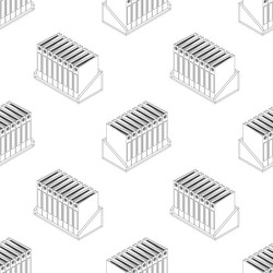 Isometric Shelf Vector Images (over 5,500)
