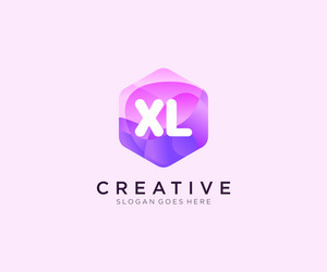 Xl Logo Vector Images (over 1,500)