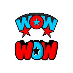 Wow Logo Vector Images (over 1,100)