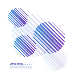 Abstract background with lines Royalty Free Vector Image