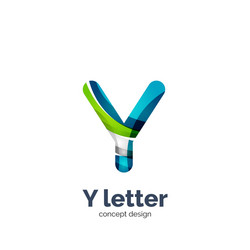 Green Letter Y Vector Images (over 2,200)