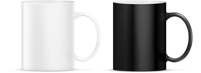 Black Mug Vector Images (over 61,000)