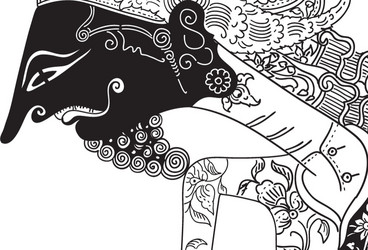 Sengkuni Royalty Free Vector Image - VectorStock