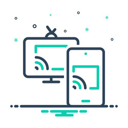 Cast Royalty Free Vector Image - VectorStock