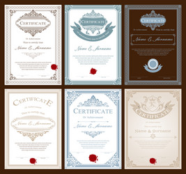 Certificate Vector Images (over 330,000)