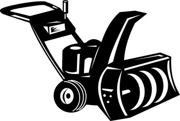 Snow Blower Cartoon Vector Images (over 100)