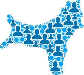 Christmas Island Population Vector Images (10)