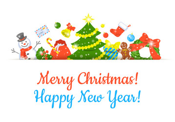 Christmas Header Vector Images (over 10,000)