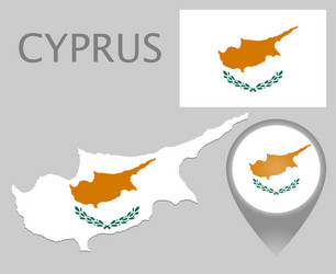 Cyprus Outline Vector Images (over 550)