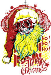 Dead Santa Vector Images (over 530)