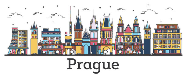 Prague Vector Images (over 3,800)