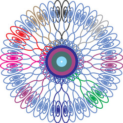 Sello arts 0019 Royalty Free Vector Image - VectorStock