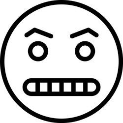 Starving Smiley Face