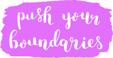 Pushing Boundaries Vector Images (87)