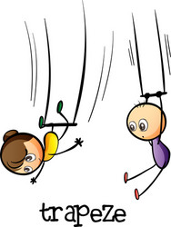 Trapeze Vector Images (over 1,100)