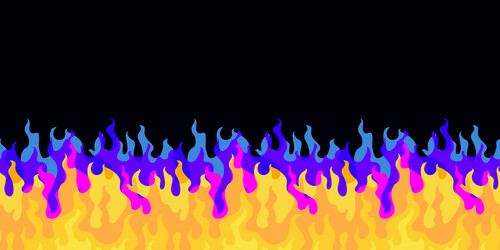 Fire Border Vector Images (over 6,400)