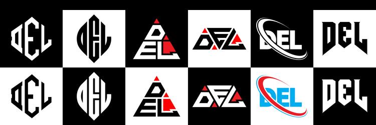 Del Logo Vector Images (over 120)