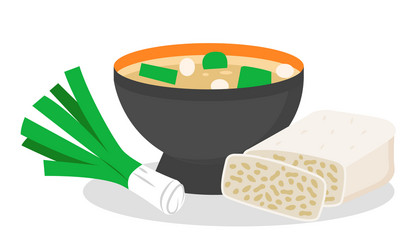 Miso Vector Images (over 1,600)