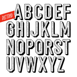 Inline Font Vector Images (over 220)