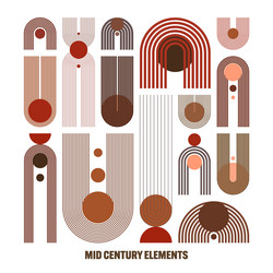 Mid Century Modern Vector Images (over 19,000)