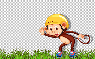 Monkey Helmet Vector Images (over 550)