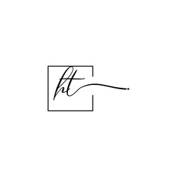 Letter Ht Logo Vector Images (over 1,900)