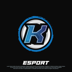 Esports Logo K Vector Images (over 900)