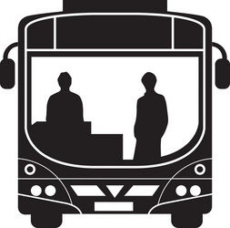 Bus driver icon Royalty Free Vector Image - VectorStock