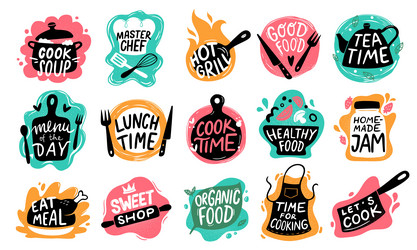 Kitchen Sayings Vector Images (over 1,500)