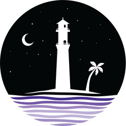 Midnight Symbol Scene Vector Images (over 150)