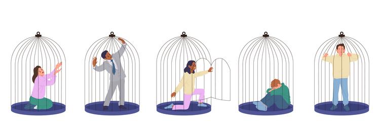 Mind Prison Vector Images (over 340)