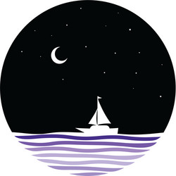 Midnight Symbol Scene Vector Images (over 150)